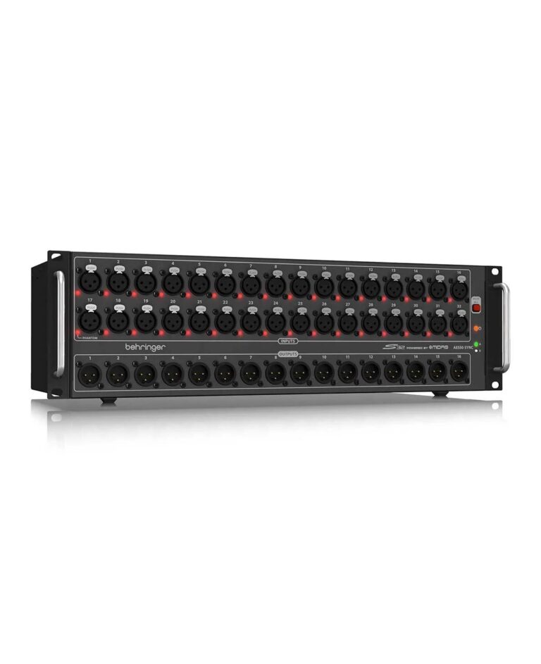 SNAKE DIGITAL BEHRINGER S32 – Global Music Sas