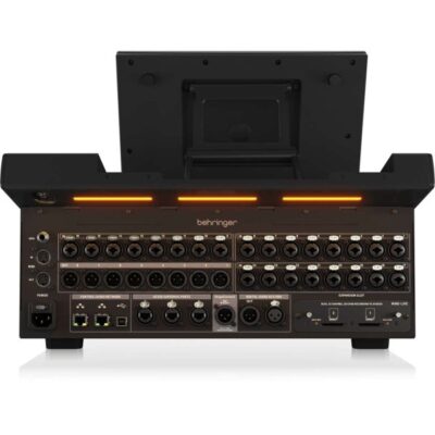 CONSOLA DIGITAL BEHRINGER WING 48 COMPACT – Global Music Sas