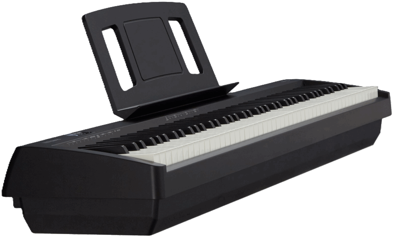 PIANO DIGITAL ROLAND FP10 NEGRO – Global Music Sas